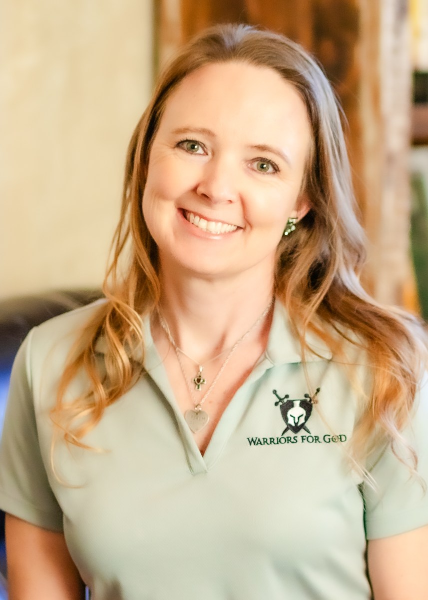 About the Author – Warrior Through Grace